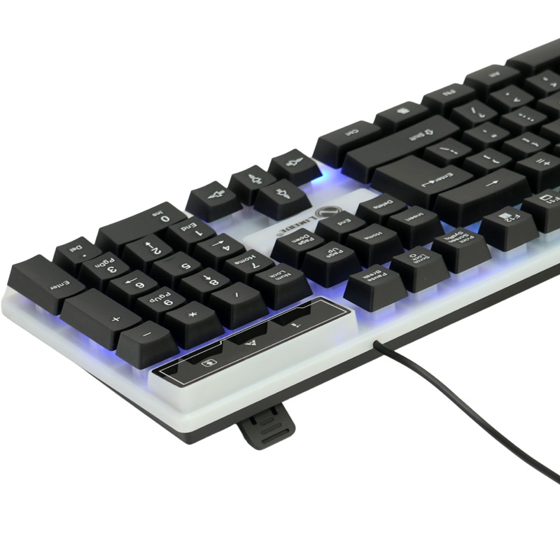 کیبورد گیمینگ Limeide GTX300-B ا Limeide GTX300-B Keyboard – فروشگاه ...